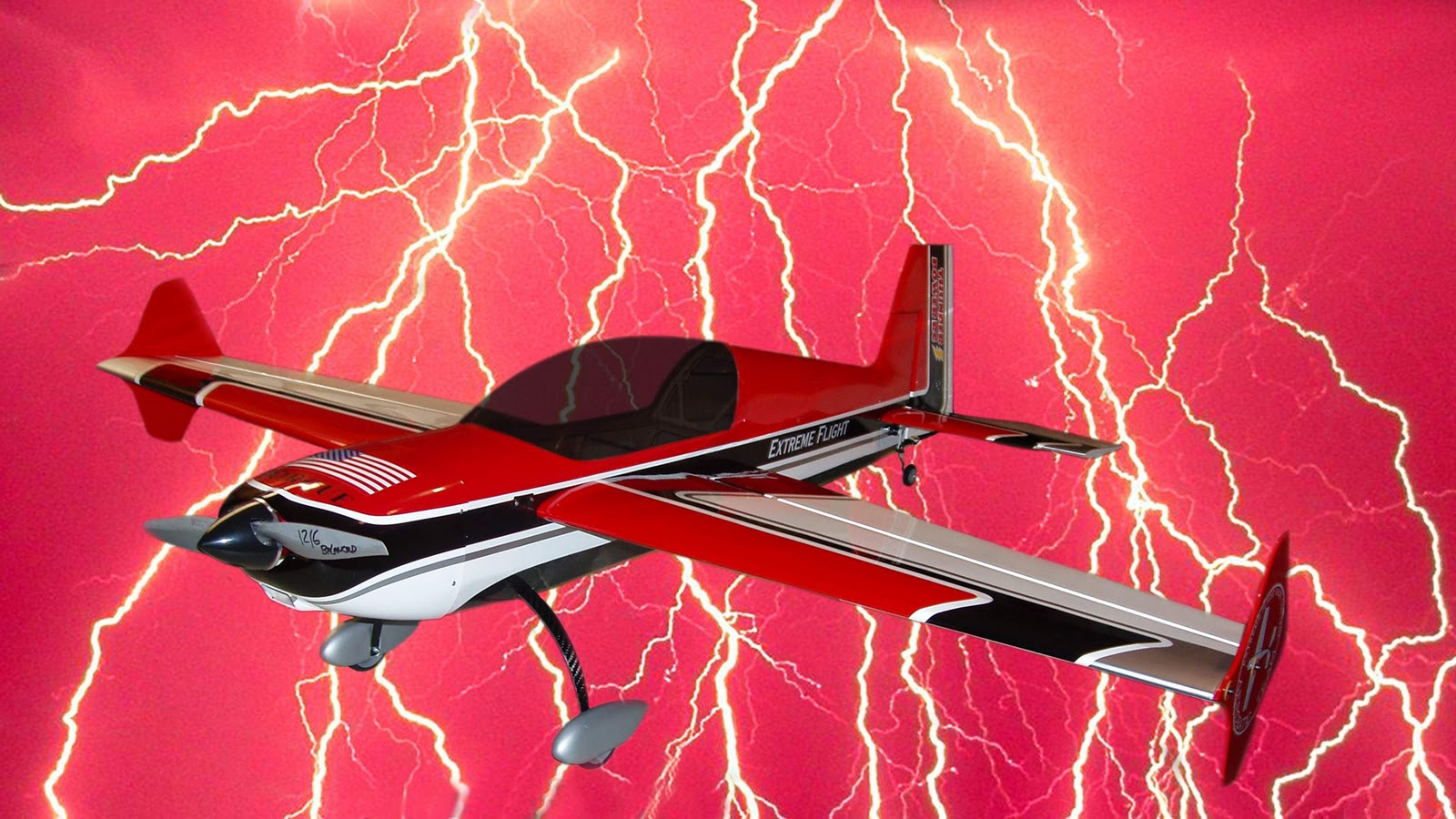 Extreme Aviation: Extra EXP__Project Red