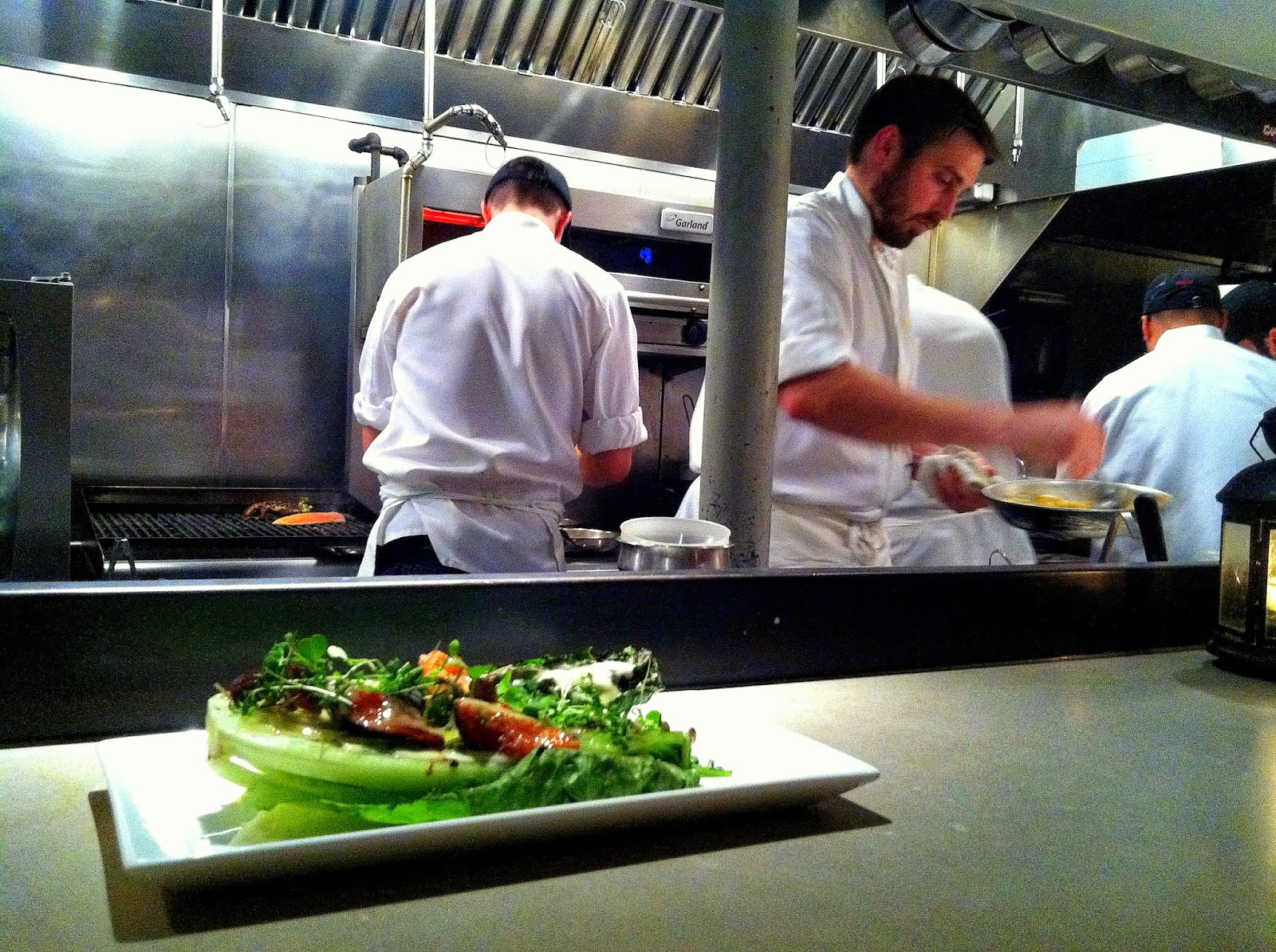 22nd & Philly: Why Vernick has the Friendliest Chef's Counter in ...