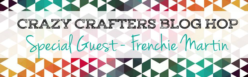 Stamping with Rosalie: Crazy Crafters Blog Hop with our special guest ...