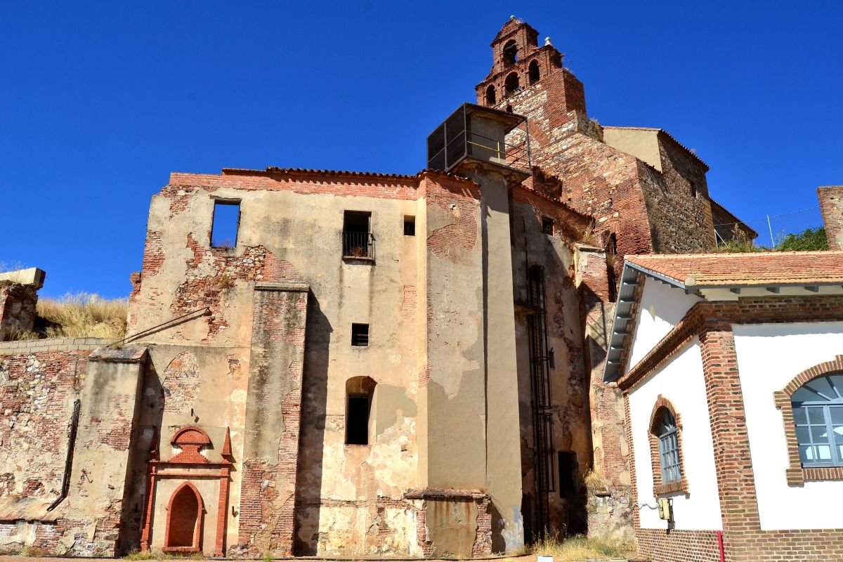 ALMANAQUE NATURAL: Visita a las minas de Almadén