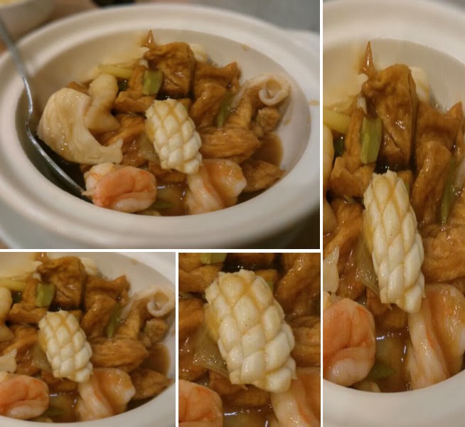 Resep Angsio Tahu Spesial Seafood (Sehat dan Halal) - Area Halal