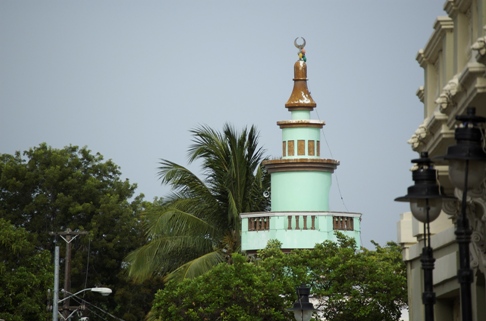 Masjidinfo: Islam dan Masjid di Puerto Rico