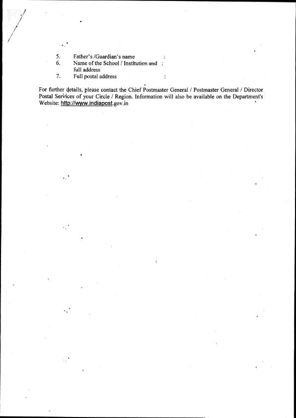 2017 International Letter-Writing Competition for Young People. ~ India ...