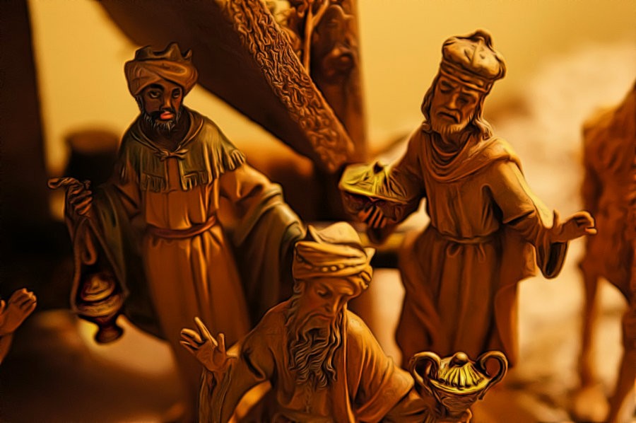 Wise Men, Return to the World ... and Witness - Totus Tuus Family ...