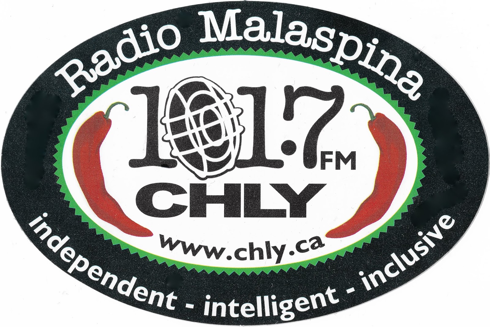 Radio Sticker of the Day: July 2018