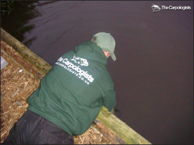 The Carpologists: Pendle View Fishery - The Result