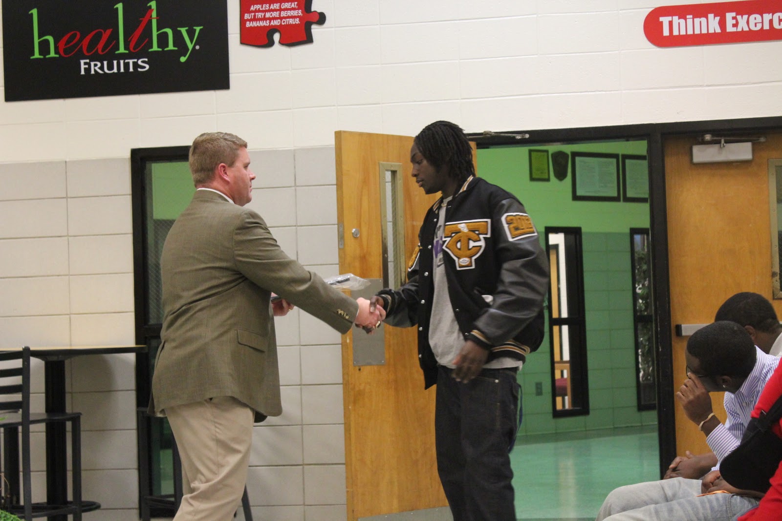 Our life as an Air Force Family *Retired*: Twiggs County Cobras Fall ...