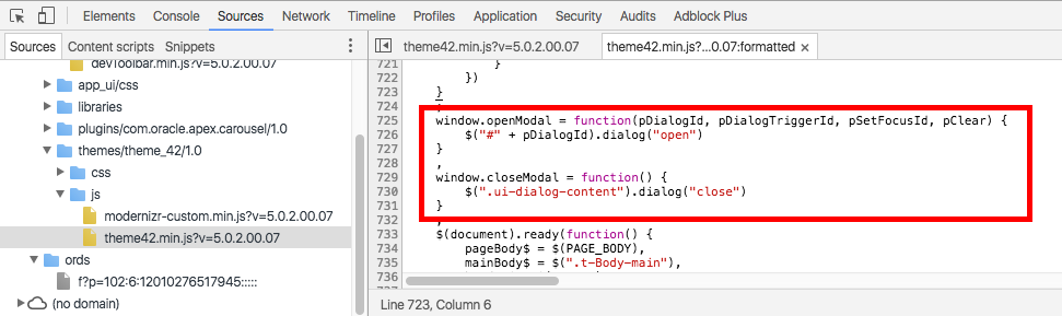 Ora 00001 Unique Constraint Violated Using Inline Dialogs In Apex 5
