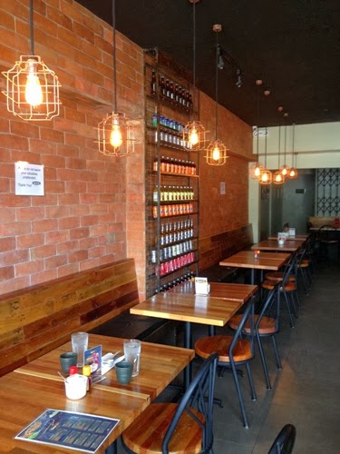 the seasoned first timer: Katsu Cafe