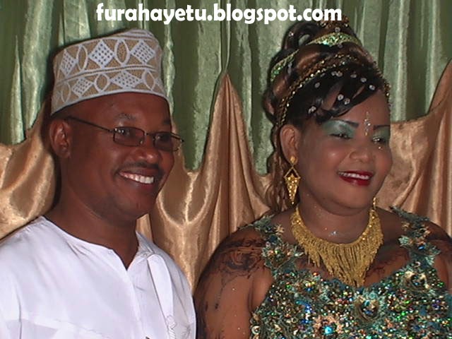 Furaha Yetu: Mc Dizae