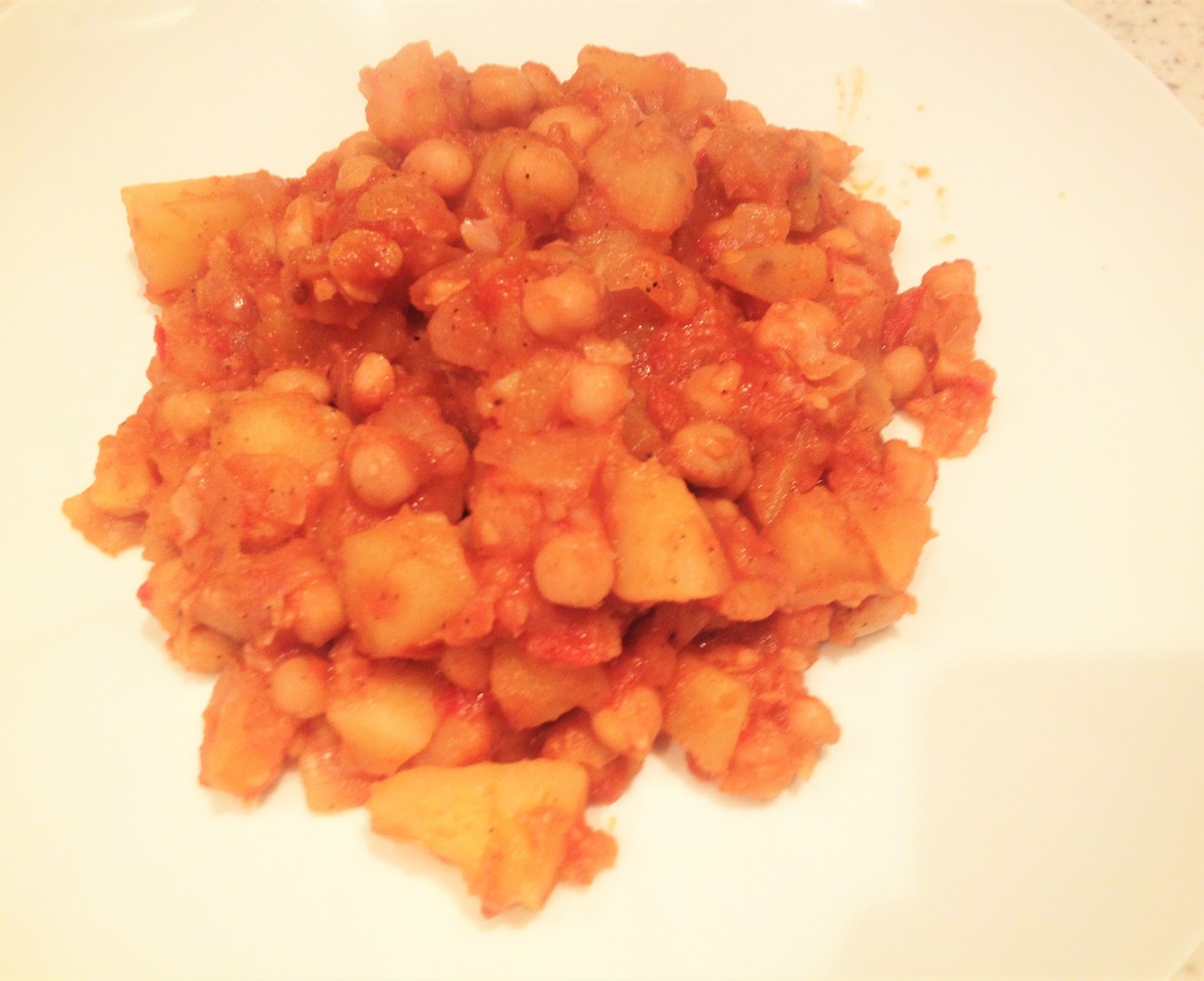 Easy Veggie Recipes: Sudanese Mullah