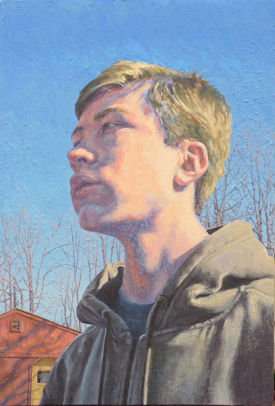 From The Studio: May 2016