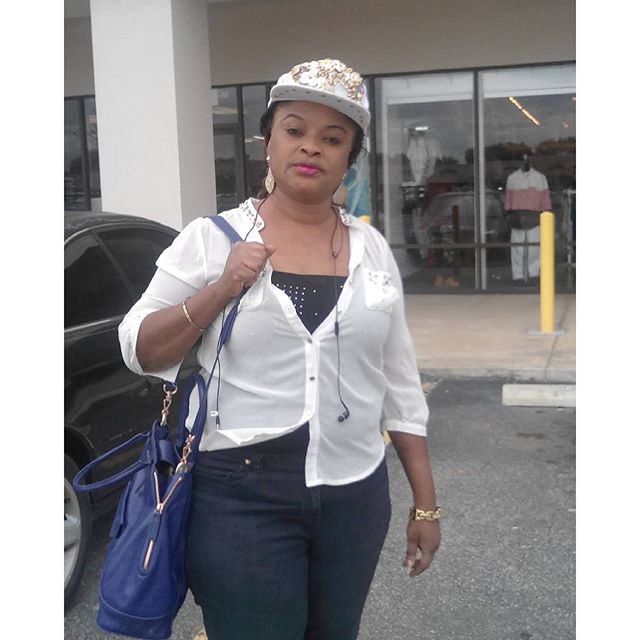 Actress Toyosi Adesanya’s Marriage Intact Says, “My husband is doing ...