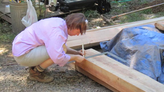 mud for everyone: Aprovecho Sustainable Shelter Series 2011: Inside ...