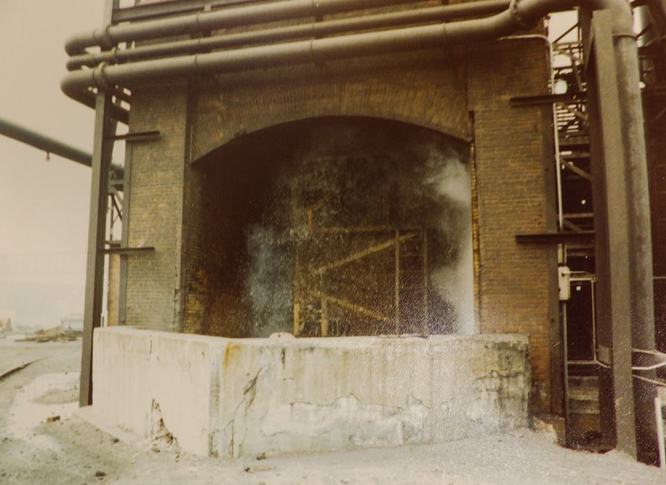 Industrial History: Cleveland-Cliffs/AK Steel/Severstal/Ford River ...