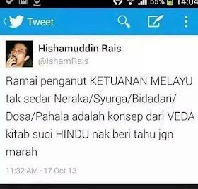 kzso: Pandangan Isham Rais tentang korban NERAKA, SYURGA, BIDADARI,DOSA ...