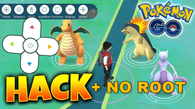 Pokemon Go MOD APK Terbaru v0.141.1 No Root + FaKe GPS - SURIGAME