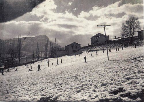 Recuerdos de Jaca: Aquellas nevadas de Jaca
