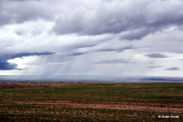Noah Horak's Adventure: Mongolia Southern Route