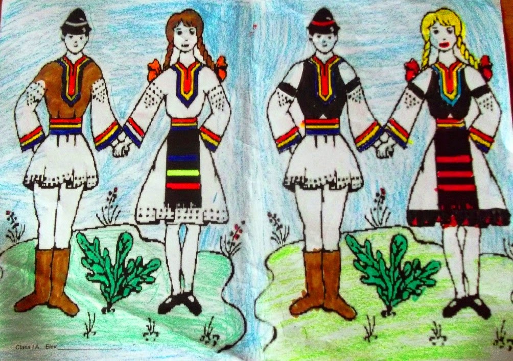 CLASA NOASTRĂ: Pentru tine, taran roman