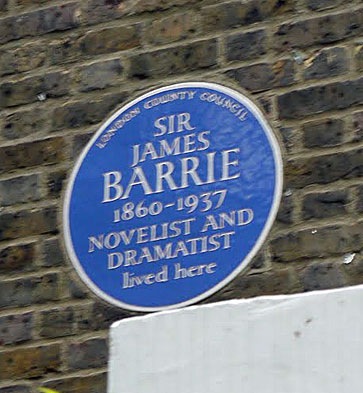 Britain's Blue Plaques - Britain All Over Travel Guide
