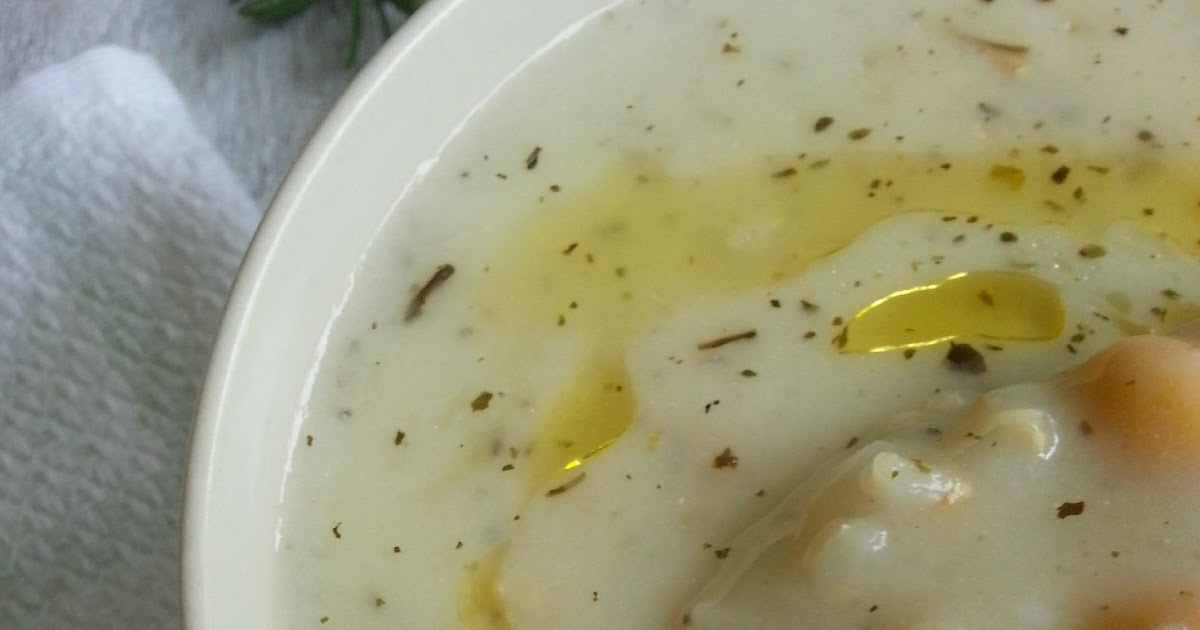 TUANA MUTFAK: TOYGA ÇORBASI