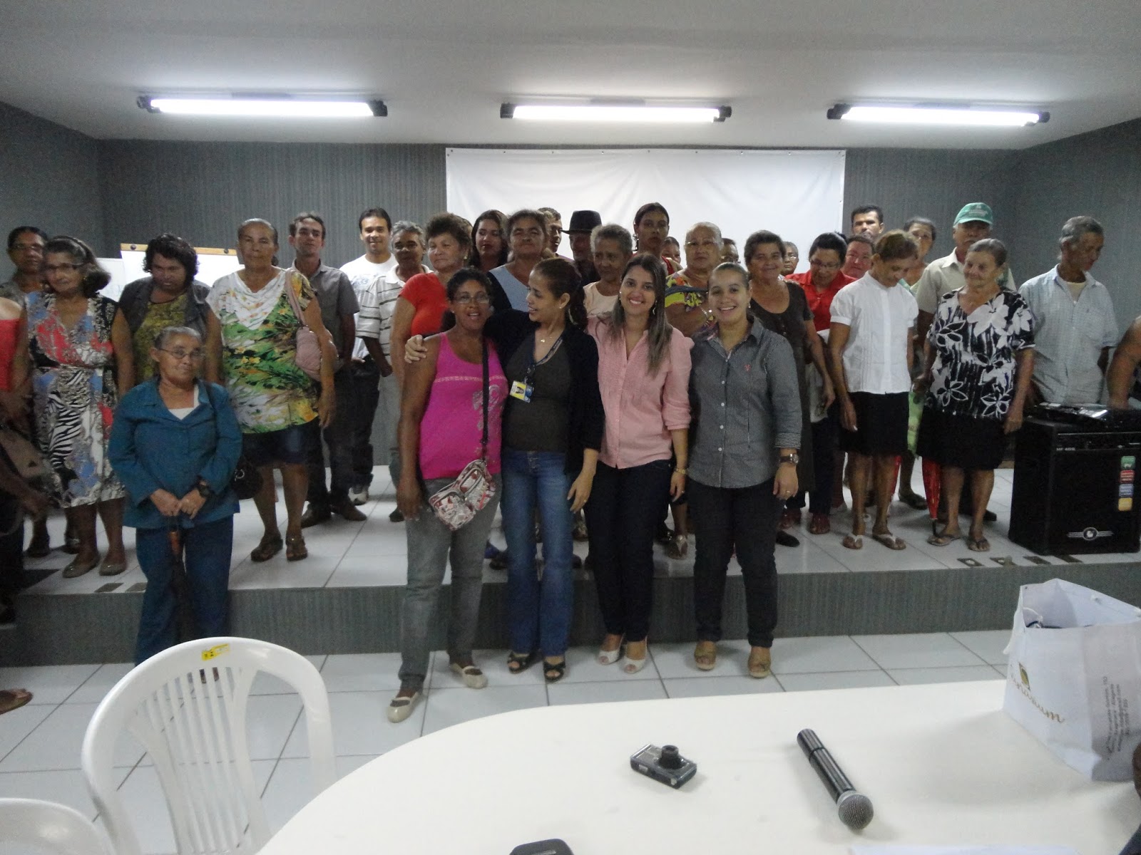 CRAS ARAPIRACA: Palestra ministrada pela equipe técnica CRAS Itapoã ...