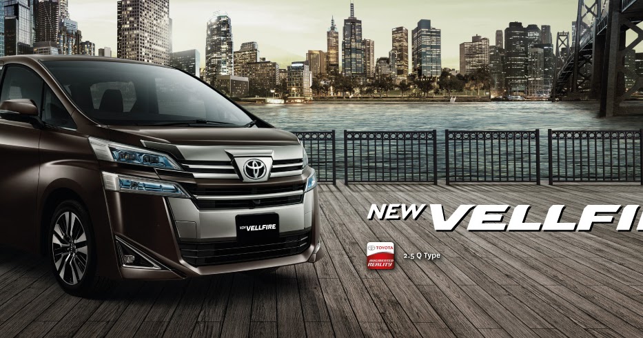 TOYOTA NEW VELLFIRE