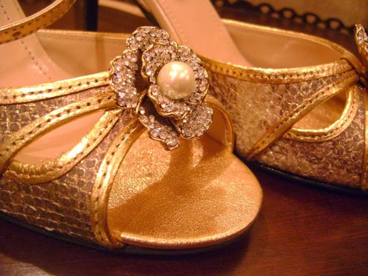 Farah & Fatima Fancy Shoes collection for Women | Fingerprints on the ...