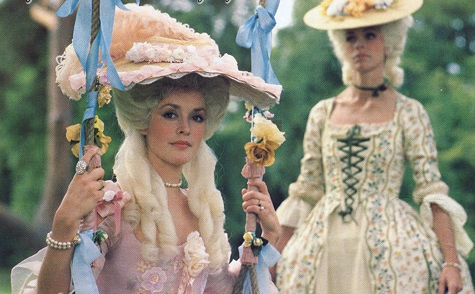 FILMY KOSTIUMOWE: Lady Oscar (1979)