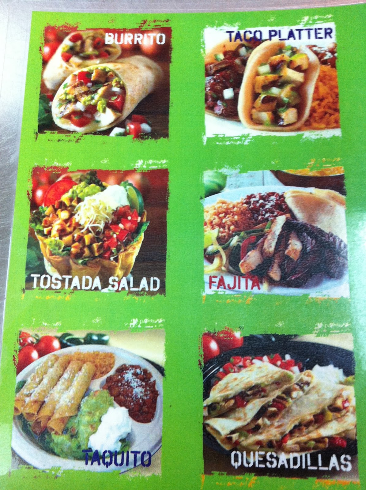 Street Food Warms Your Heart: Baja Fresh Mexican Grill's Promotions Part 10