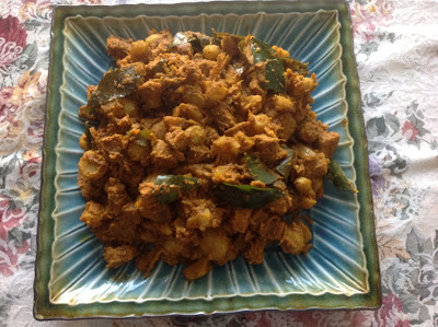 Cooking at Home: Beef and Koorka