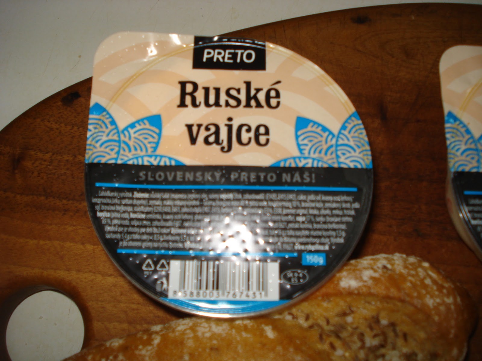 Krížikové vyšívanie: Ruské vajce