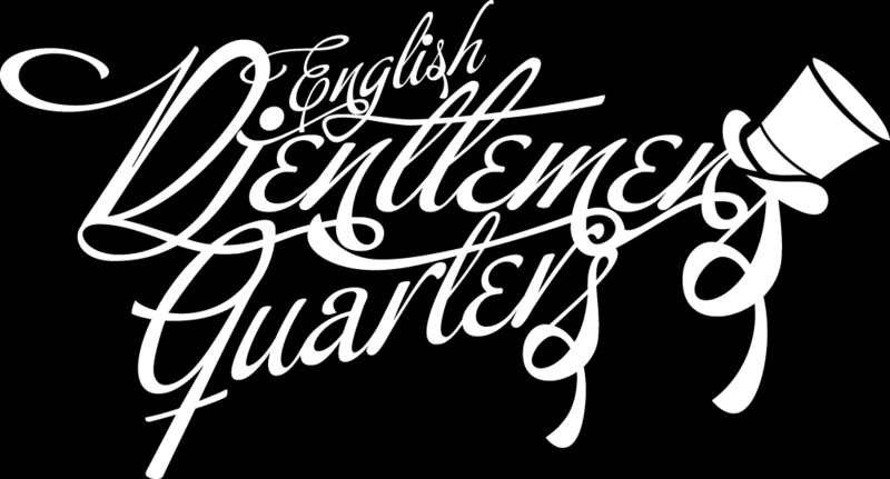 ENGLISH DJENTLEMEN'S QUARTERS: Monuments - Gnosis Review