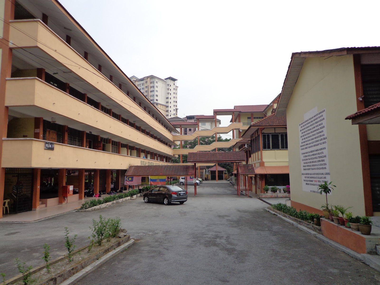 K.A.M.I.C.I.K.G.U.M.A.T.H: Panorama SK Jalan Raja Muda