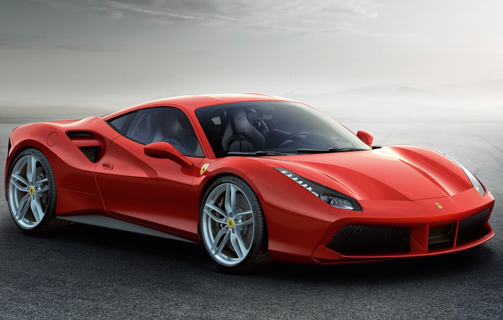 Tecno&Motori: La nuova Hypercar italiana, la Ferrari 488 GTB