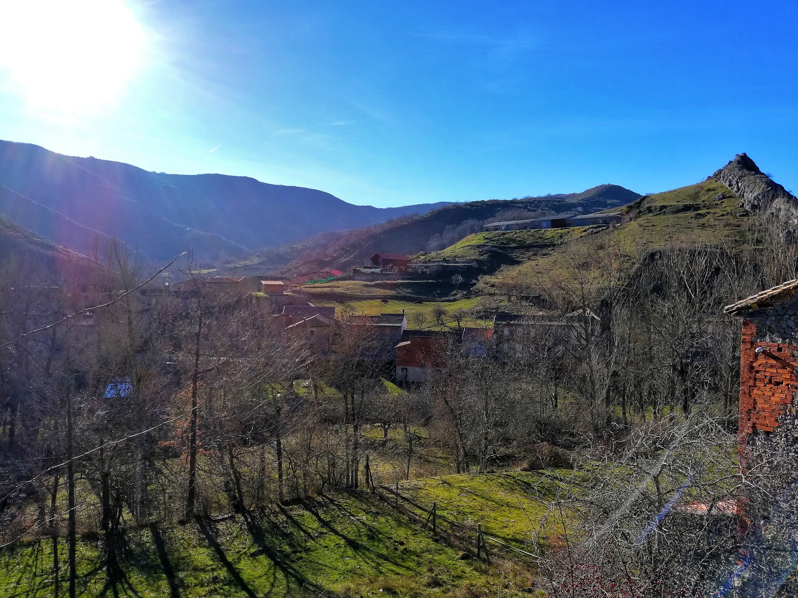 Trip to Coladilla, Castilla y Leon