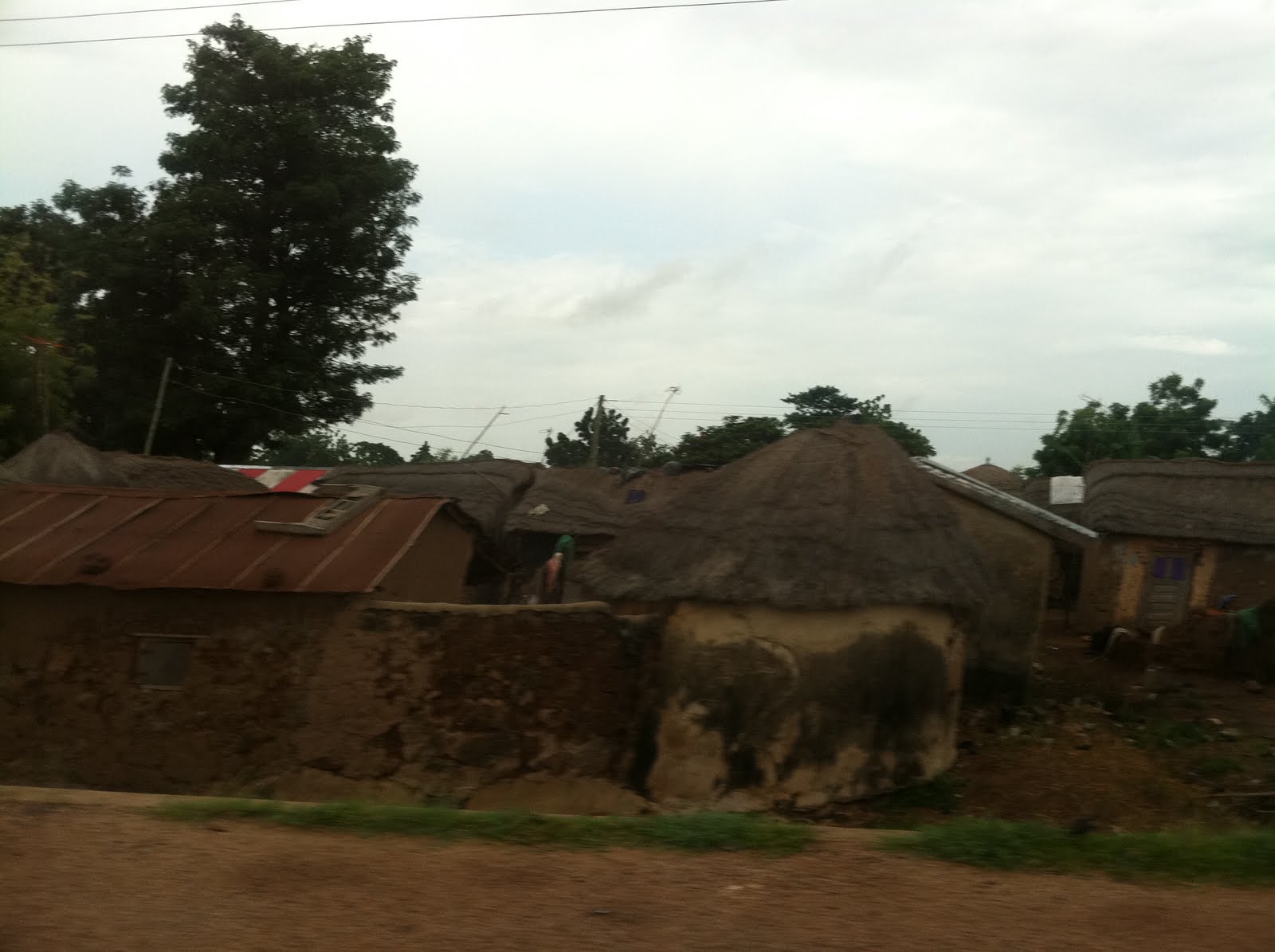 Down in Africa: Trip to Navrongo