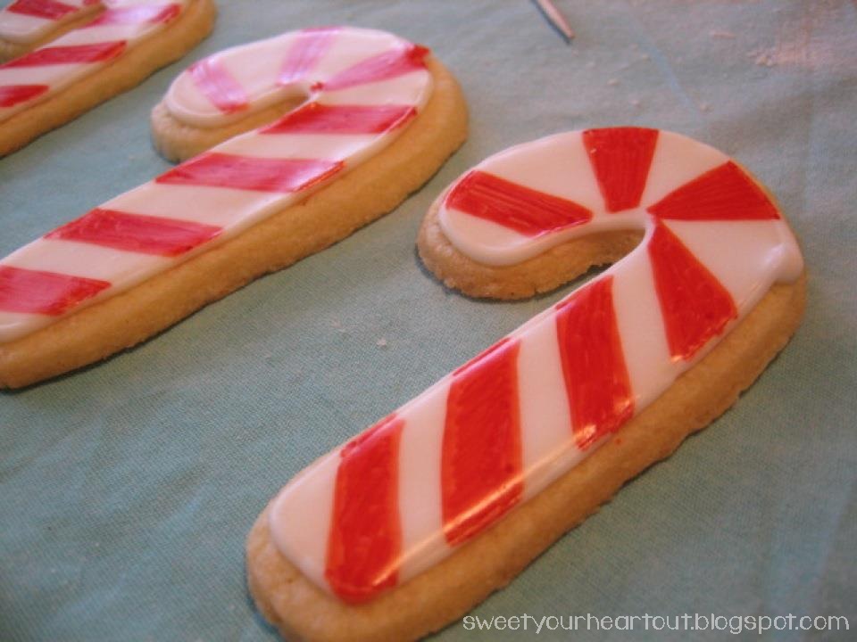 Sweet Your Heart Out: Cut Out Sugar Cookies