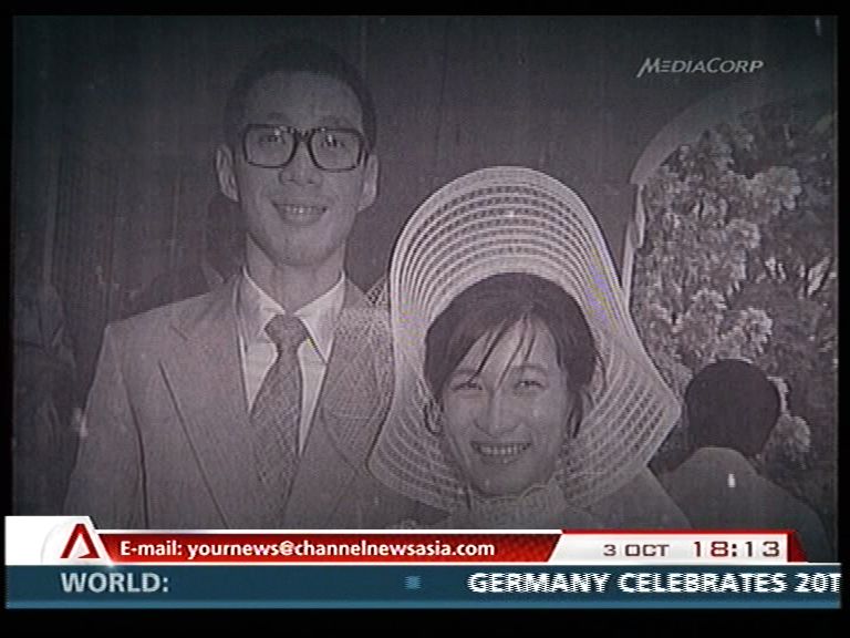 Sense and Sensibility: "The Love of My Life" by Wong Ming Yang U6B2