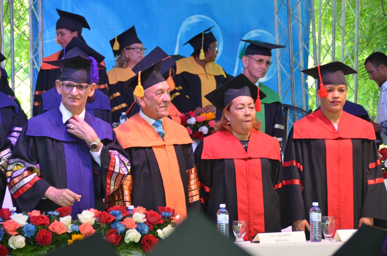 La Universidad Tecnológica del Sur (UTESUR) gradúa 168 nuevos ...