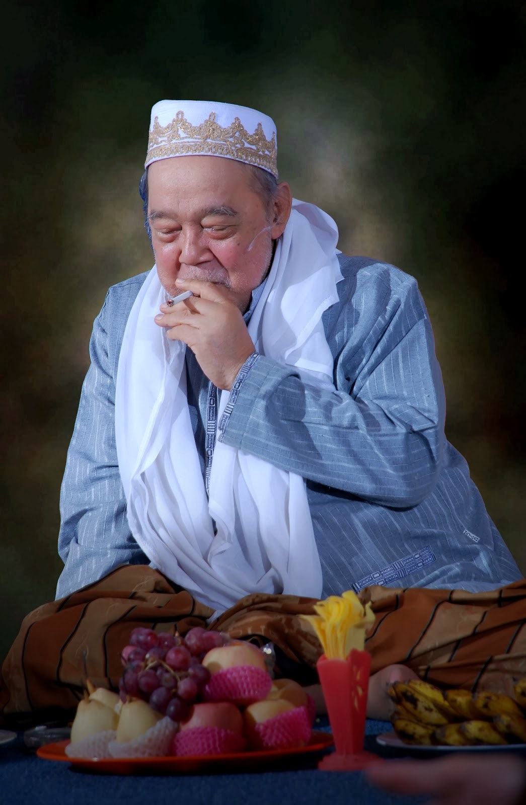 ALJAZURA : 10 ayat terakhir Surat al-Kahfi Ijazah dari Romo KH. Idris ...