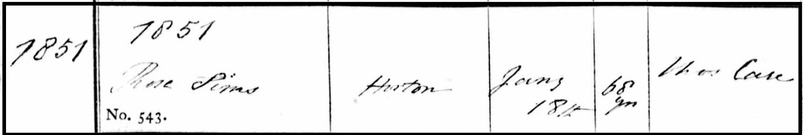 Our Loader & Northover Family Trees from Dorset, England.: PART 2:SYMES ...