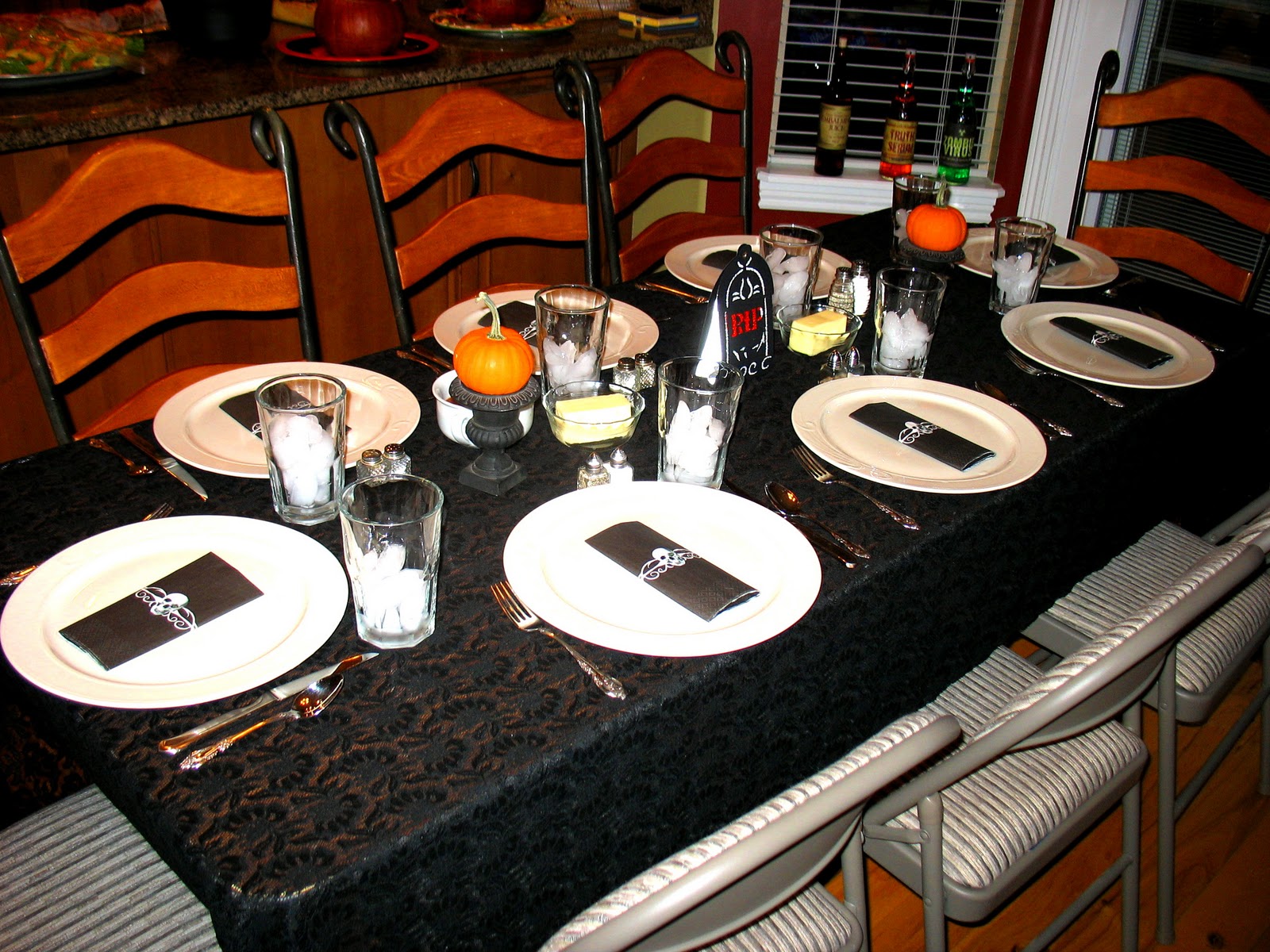 The O's Have It: Gourmet Dinner Group for October