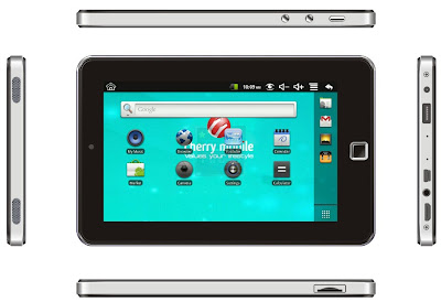CherryPad - Cheapest Android Tablet in the World? Php 3,899 Only ...