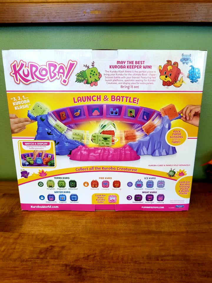 Girls Can Get In on the Action this Holiday Season with Kuroba + Kuroba ...