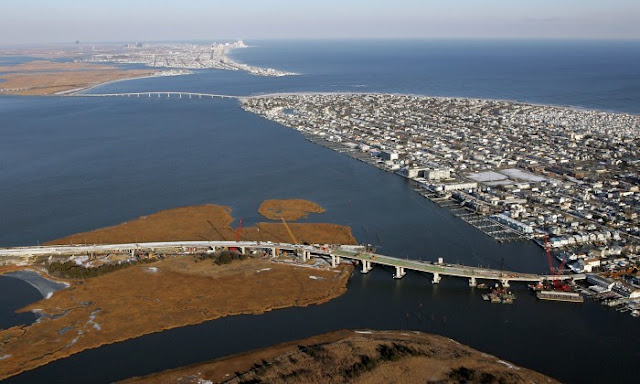 OCEAN CITY, NJ THROUGH THE YEARS: SOME AERIAL PHOTOS