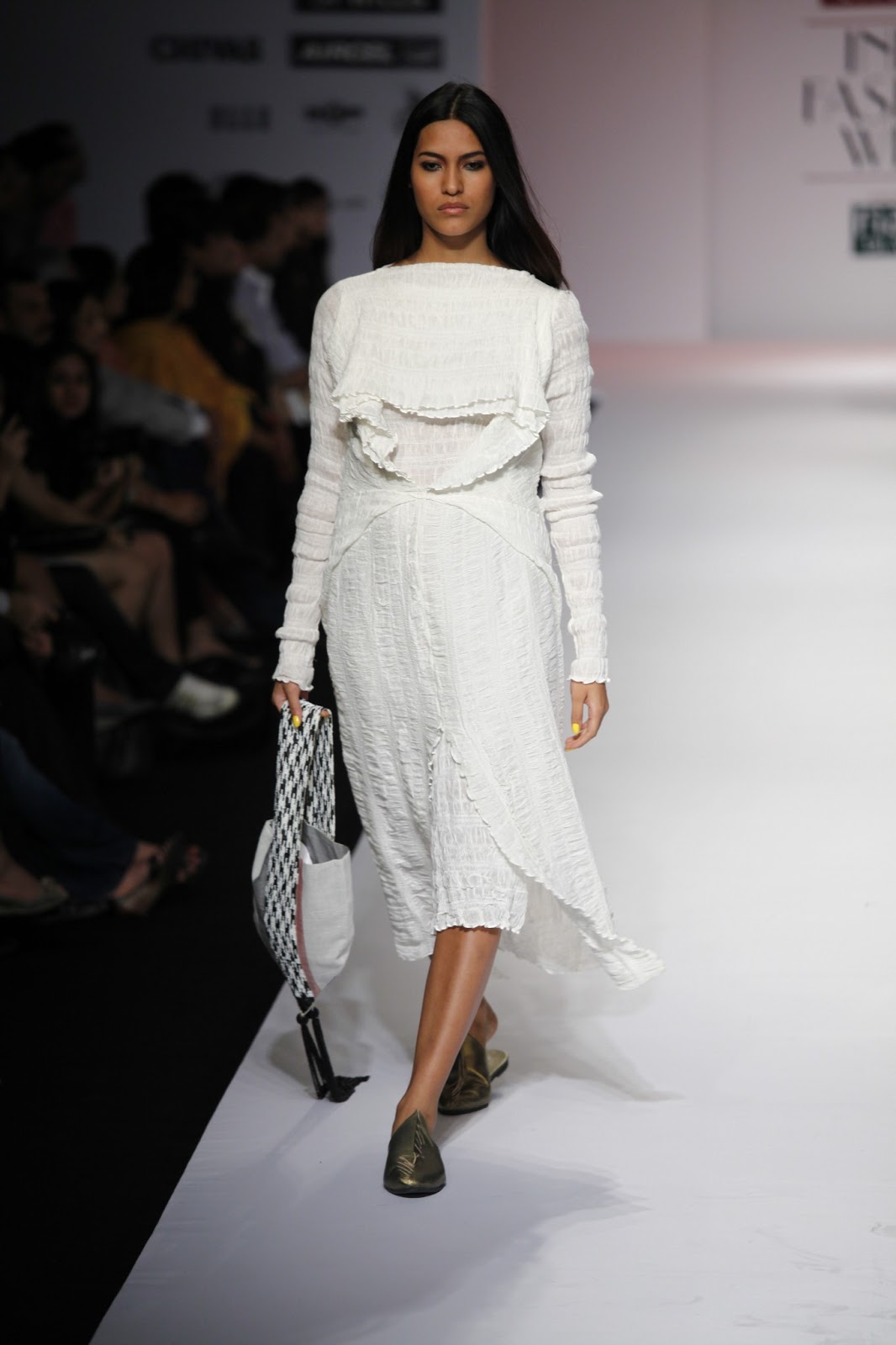 Ladies Fashion Fun: Indian Designer Wendell Rodricks Summer Collection 2013