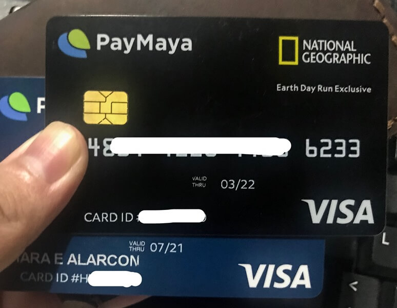 PayMaya Is Giving a Limited Edition National Geographic Card to Nat Geo ...