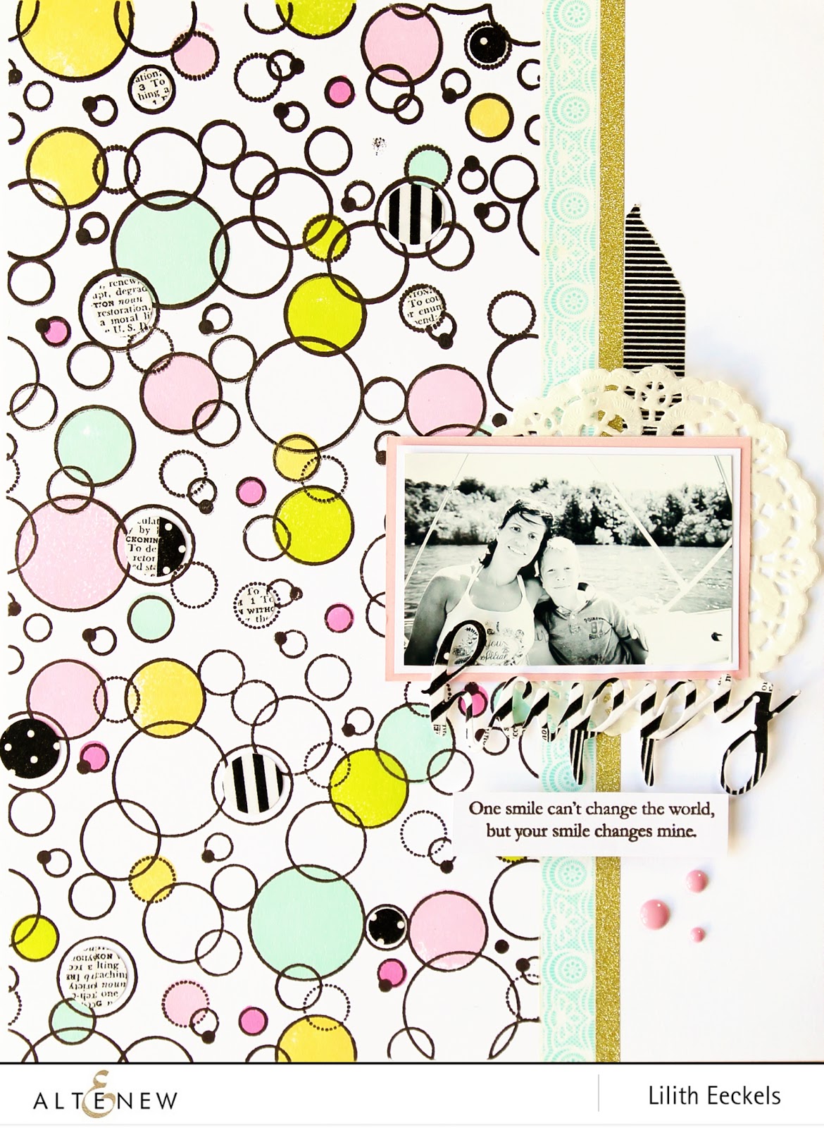 Lilith's scrapbooking venture: Altenew Stamp/Die/Re-inker Release Blog ...